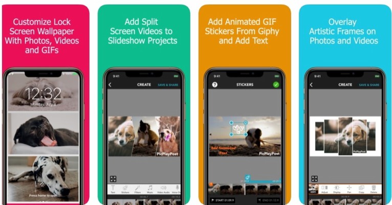 Picplaypost Movie Video Editor - Iphone - 972x507 Wallpaper - teahub.io