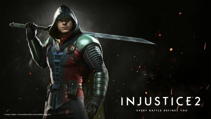 Injustice 2 Robin - 1920x1080 Wallpaper - teahub.io