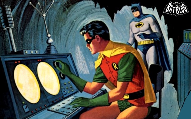 Batman And Robin Computer - 1440x900 Wallpaper - teahub.io