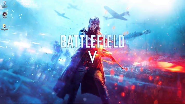 Battlefield 5 Background Hd - 3840x2160 Wallpaper - teahub.io