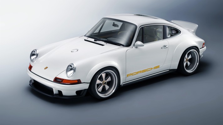 Singer And Williams Porsche 911 - 1920x1080 Wallpaper - teahub.io