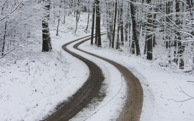 Snowy Road Meme - 1280x800 Wallpaper - teahub.io
