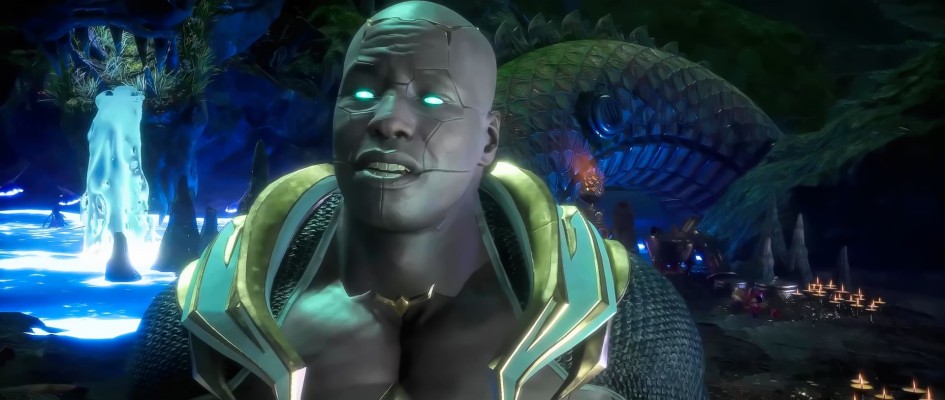 Mortal Kombat 11 Wallpaper Geras - Superhero - 1920x812 Wallpaper ...