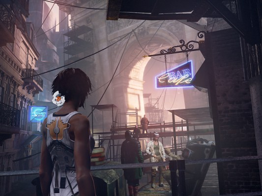 Remember Me Game - 1920x1080 Wallpaper - teahub.io