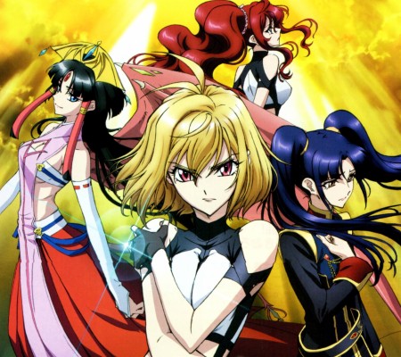 Cross Ange - 2160x1920 Wallpaper - teahub.io