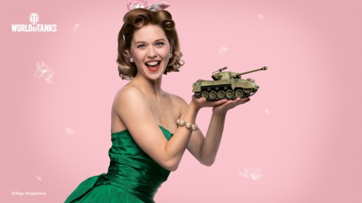World Of Tanks Girls - 1280x720 Wallpaper - teahub.io