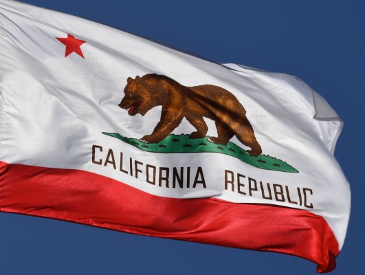 Animated California State Flag - 1024x768 Wallpaper - teahub.io