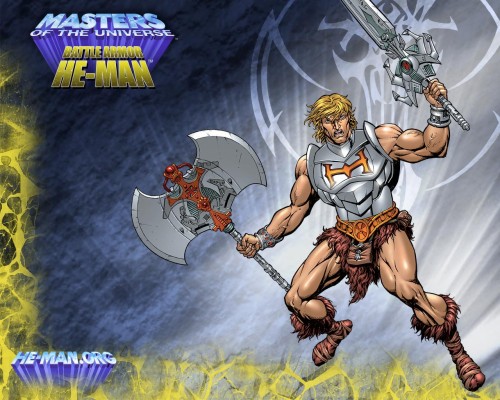 Battle Armor He Man Art - 1280x1024 Wallpaper - teahub.io