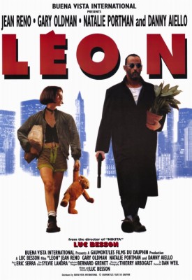 Leon The Professional - 1280x720 Wallpaper - teahub.io