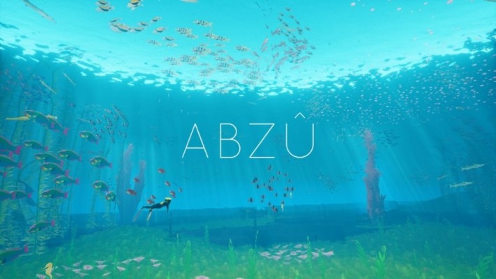 Abzu Game - 1024x576 Wallpaper - teahub.io