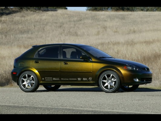 Suzuki Reno 2006 Tuning - 1920x1440 Wallpaper - teahub.io