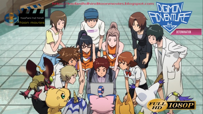 Takeru Takaishi Takeru Digimon Tri - 540x960 Wallpaper - teahub.io