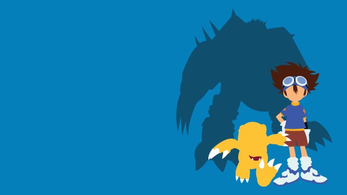 Takeru Takaishi Takeru Digimon Tri - 540x960 Wallpaper - teahub.io