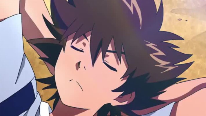 Takeru Takaishi Takeru Digimon Tri - 540x960 Wallpaper - teahub.io