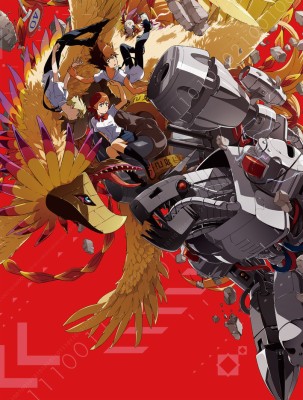 Takeru Takaishi Takeru Digimon Tri - 540x960 Wallpaper - teahub.io