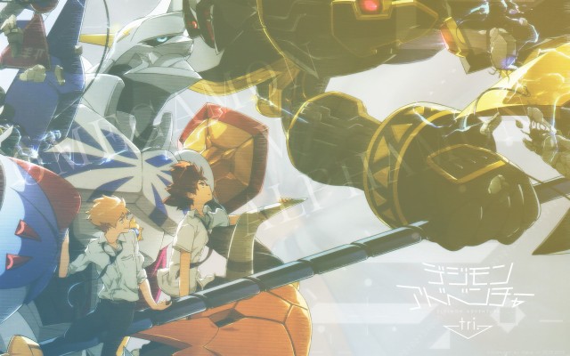 Takeru Takaishi Takeru Digimon Tri - 540x960 Wallpaper - teahub.io