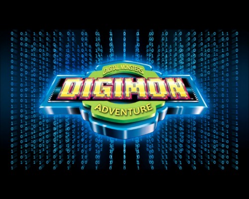 Digimon Wallpaper - Digi Rap - 1280x1024 Wallpaper - teahub.io