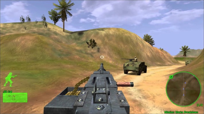 Delta Force Black Hawk Down Pc - 1920x1080 Wallpaper - teahub.io