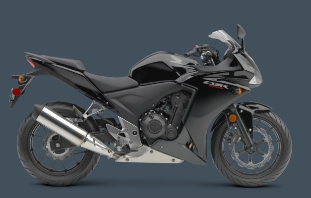 2013 Black Honda Cbr Hd Wallpaper - Black 2015 Honda Cbr500r ...