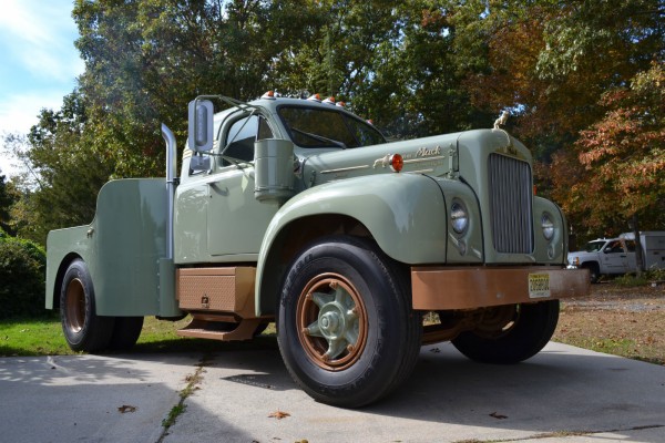 Mack Model B Crew Cab - 1600x1066 Wallpaper - teahub.io