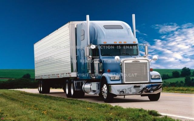 Freightliner Diesel Truck 18wheeler Cars - Freightliner Truck And ...