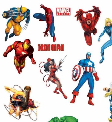Marvel Border - 1000x1000 Wallpaper - teahub.io