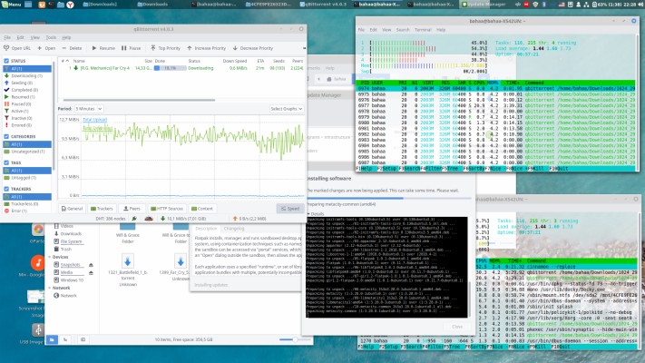 Linux Mint Tessa Cinnamon - 1920x1080 Wallpaper - teahub.io