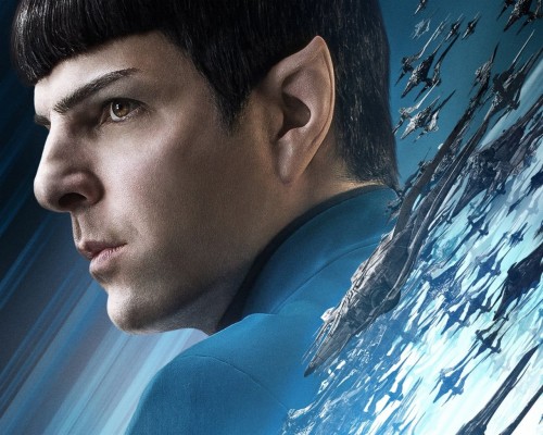 Mr Spock Star Trek Beyond - 1280x1024 Wallpaper - teahub.io