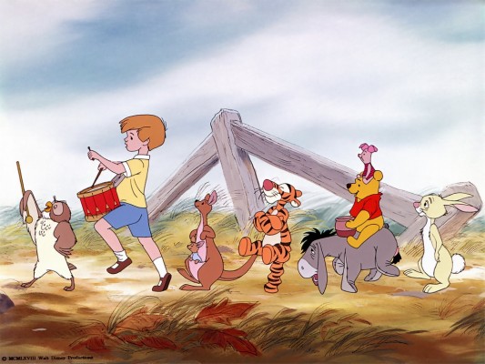 Mini Adventures Of Winnie The Pooh Dvd - 1920x1080 Wallpaper - teahub.io