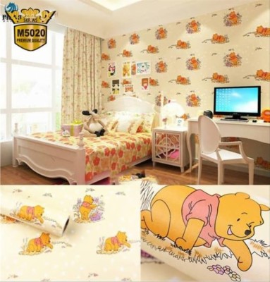 Wallpaper-dinding Walpaper Stiker Dinding Karakter - Dinding Karakter ...