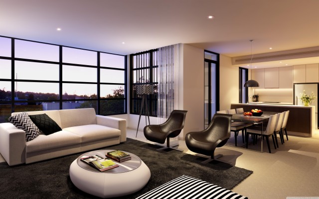 Living Room Full Hd - 3840x2400 Wallpaper - teahub.io