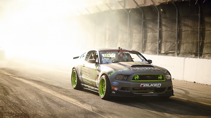 Drift Monster - Drift Cars Wallpaper 4k - 3840x2160 Wallpaper - teahub.io