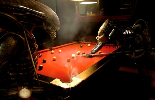 Predator Hd Wallpapers Backgrounds Wallpaper - Alien Vs Predator ...
