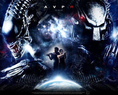 Alien Covenant Vs The Predator - 1280x1024 Wallpaper - teahub.io