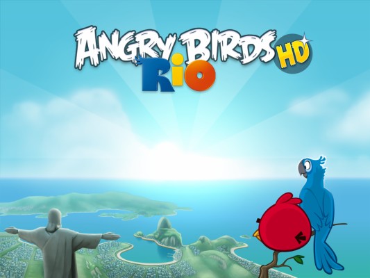 Angry Birds Rio - 1920x1080 Wallpaper - teahub.io