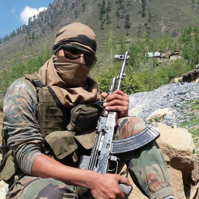 Indian Army Ak 47 Gun - 918x918 Wallpaper - teahub.io