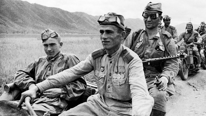 Soviet Army In Manchuria - 1920x1080 Wallpaper - teahub.io