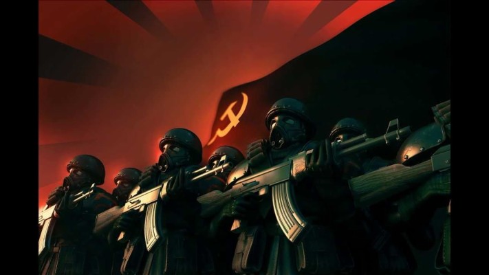Soviet Union Red Alert - 1280x720 Wallpaper - teahub.io