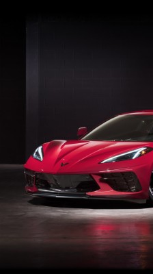 The 2020 Chevrolet Corvette - Corvette C8 Top Speed - 1024x483 ...
