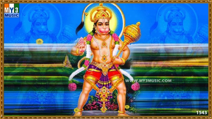 Anjaneya God - 1280x720 Wallpaper - teahub.io