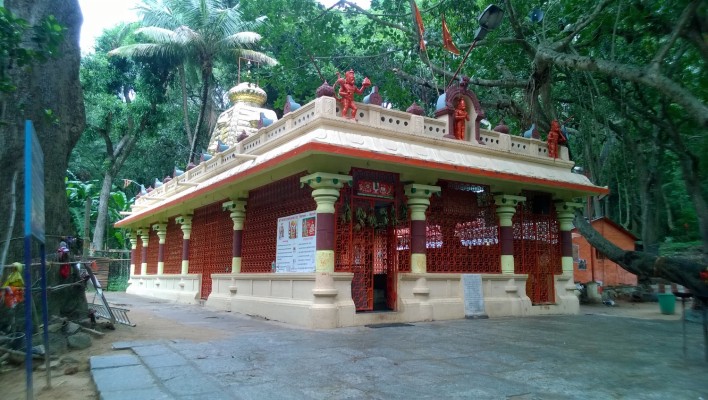 Kondagattu Anjaneya Swamy Temple - 1200x1600 Wallpaper - teahub.io