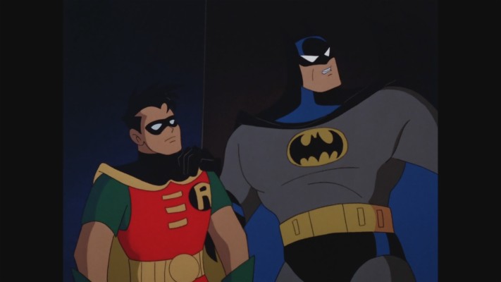 Batman Tas Blu Ray Screenshots - 1920x1080 Wallpaper - teahub.io