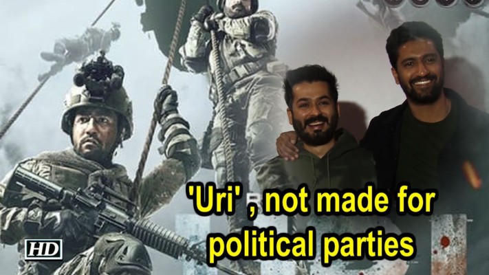 Uri The Surgical Strike Hd - 2048x1669 Wallpaper - teahub.io
