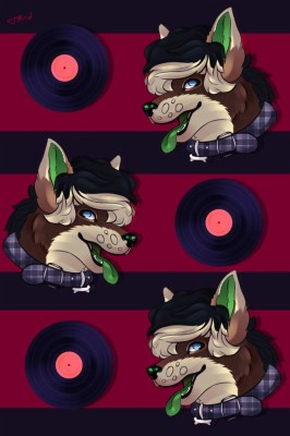 Furry Phone Wallpaper - 1920x1080 Wallpaper - teahub.io