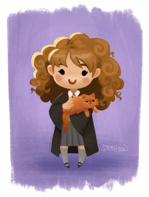 Steph Lew Harry Potter - 1183x1557 Wallpaper - teahub.io