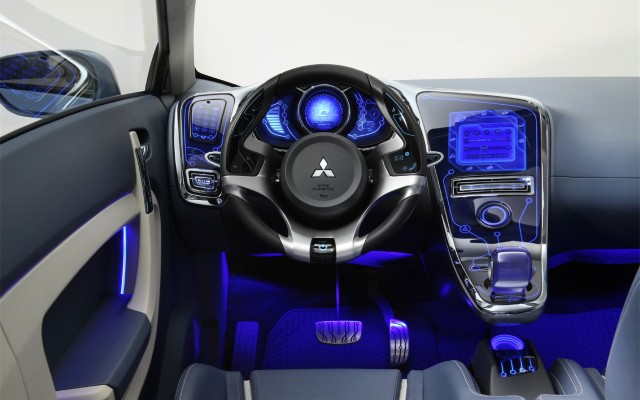 Custom Mitsubishi Lancer Interior - 1920x1200 Wallpaper - teahub.io