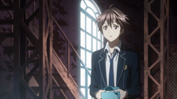 Anime Wallpaper Guilty Crown - 2560x1600 Wallpaper - teahub.io