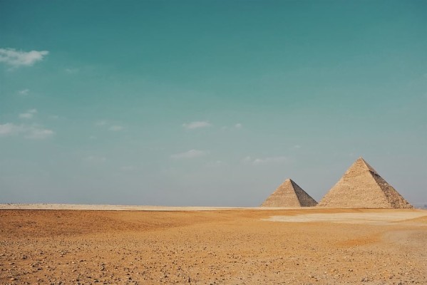 The Pyramids In Cairo - Pyramids Of Egypt Screensaver - 1920x1080 ...