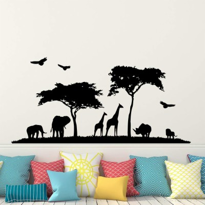 African Wall Sticker - 1000x800 Wallpaper - teahub.io
