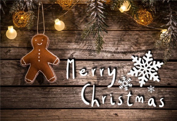 Merry Christmas Wallpaper Gingerbread Man - 900x616 Wallpaper - teahub.io